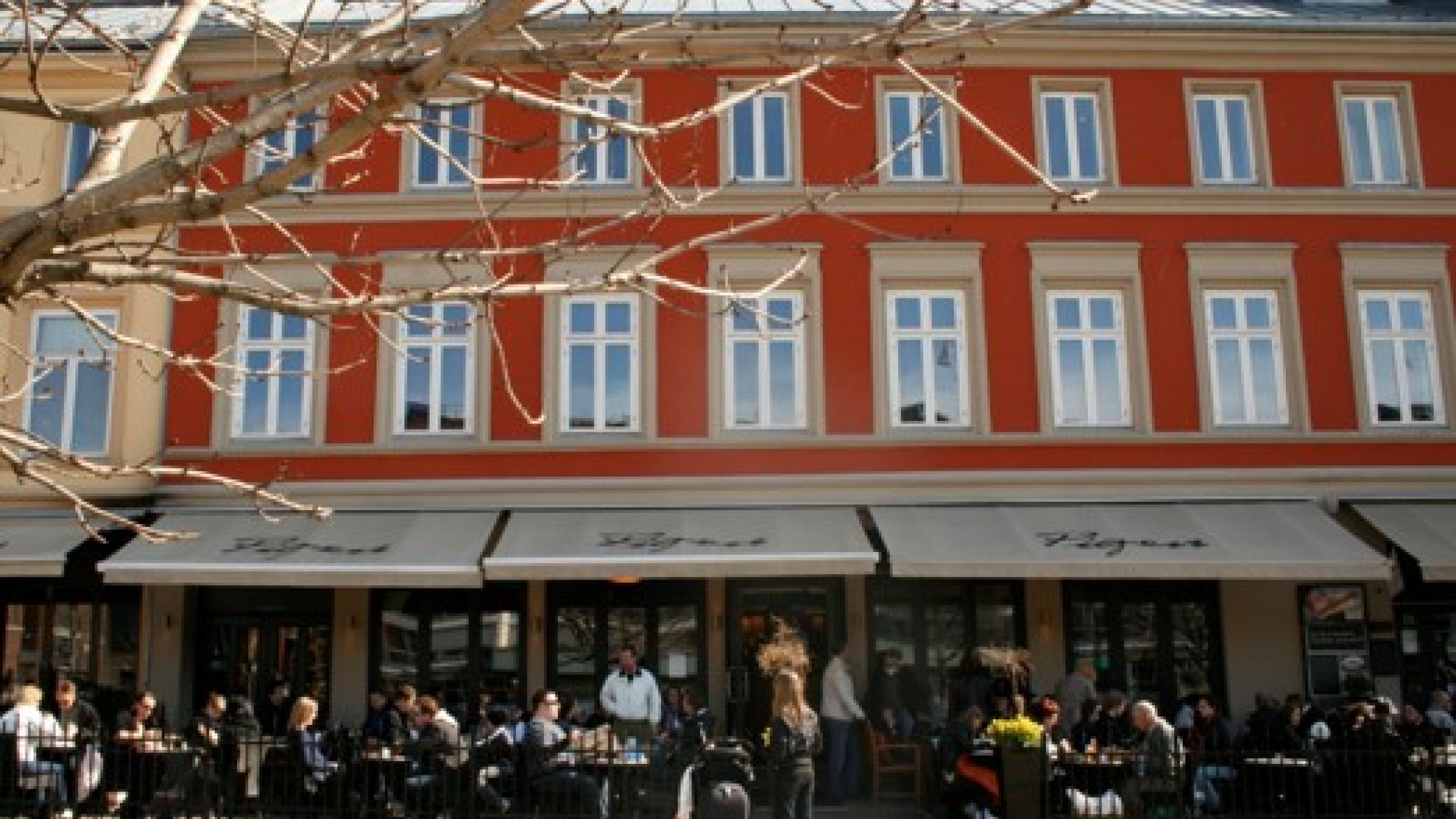 Pigen | Ledig stilling